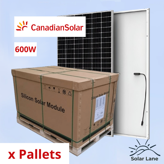 CANADIAN SOLAR – Solar Lane
