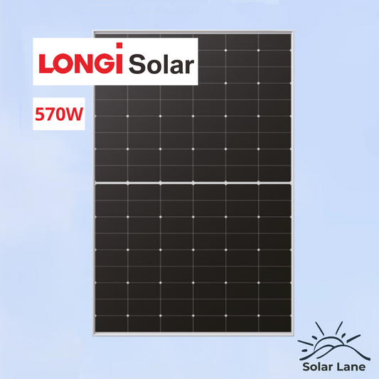 LONGI SOLAR – Solar Lane