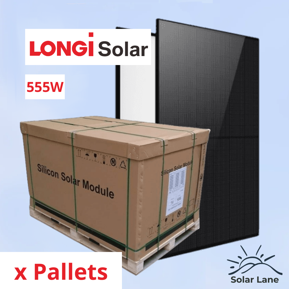 PALLETS – Solar Lane
