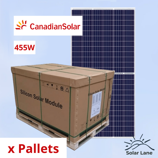 CANADIAN SOLAR – Solar Lane