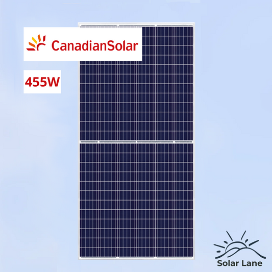 CANADIAN SOLAR – Solar Lane
