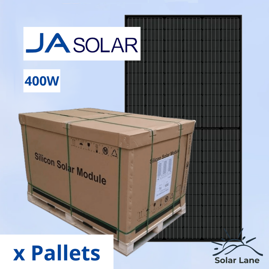 PALLETS – Solar Lane