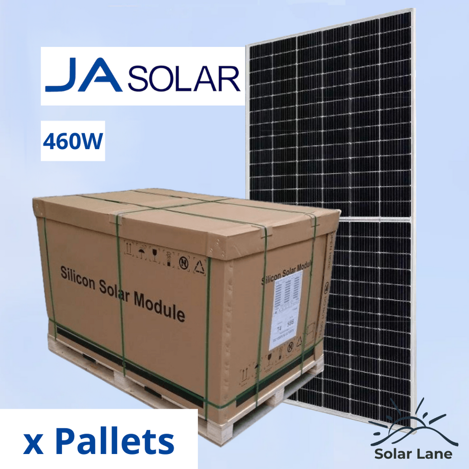 PALLETS – Solar Lane