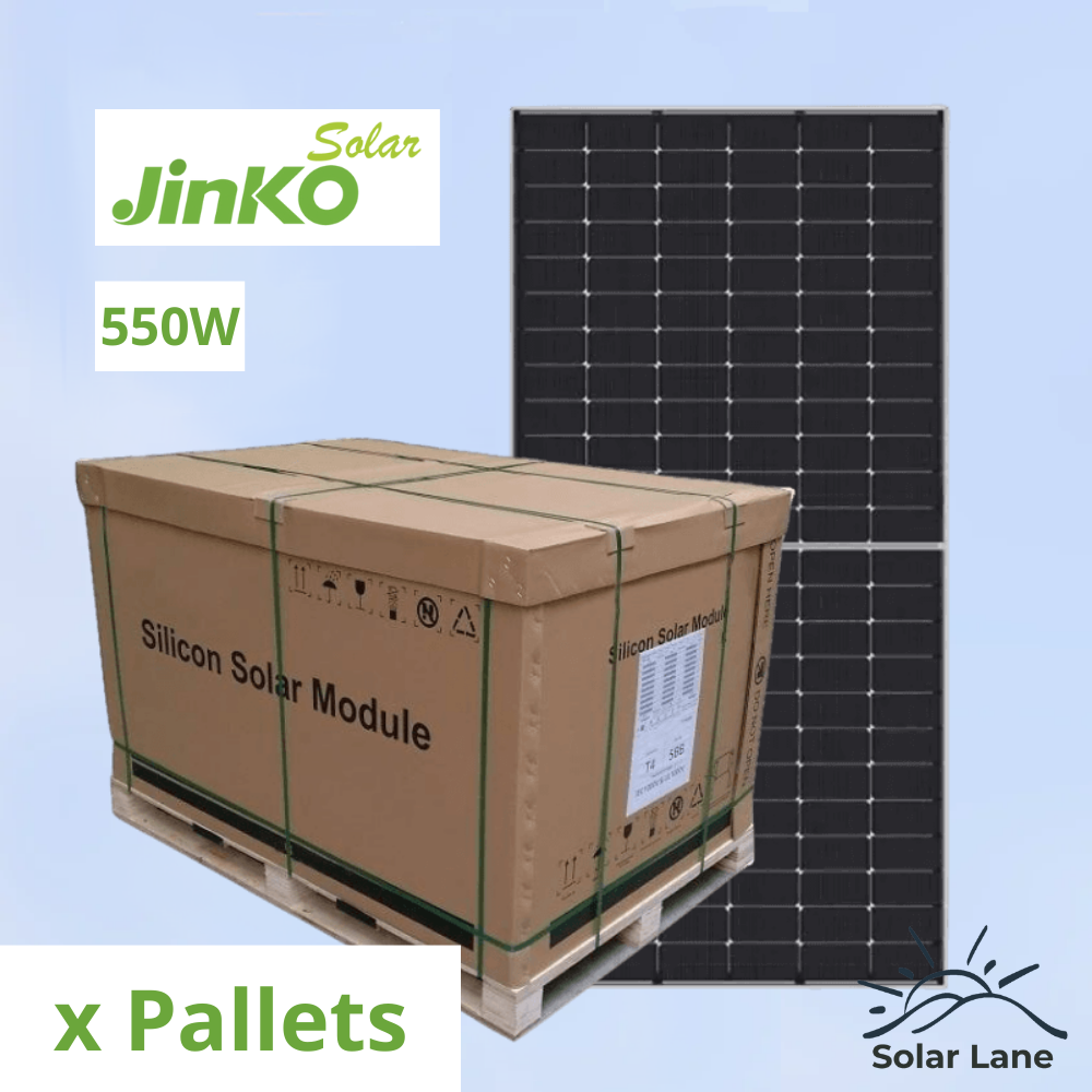PALLETS – Solar Lane