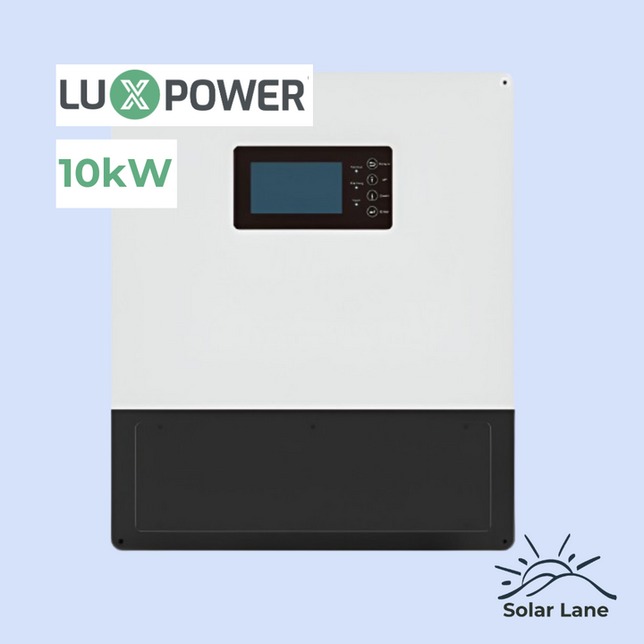 LUXPOWER – Solar Lane
