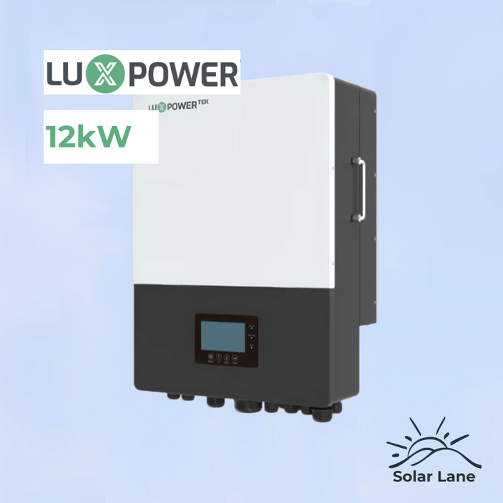 LUXPOWER – Solar Lane
