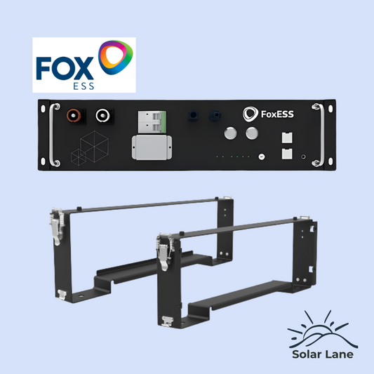 BATTERIES – Solar Lane