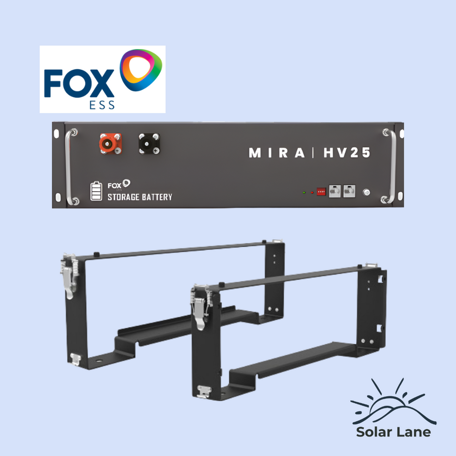 BATTERIES – Solar Lane