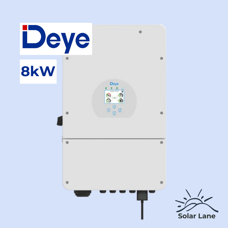 DEYE – Solar Lane