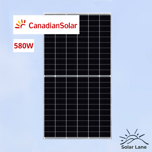 CANADIAN SOLAR – Solar Lane