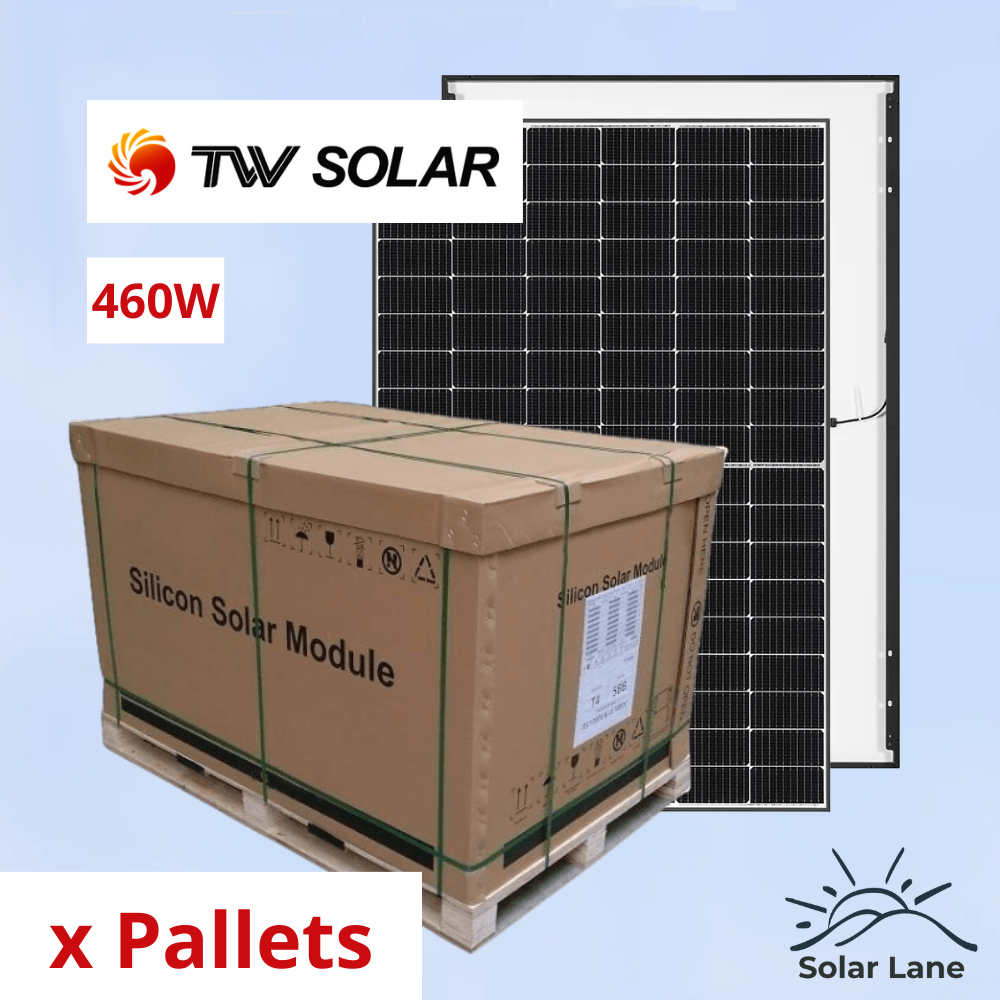 PALLETS – Solar Lane