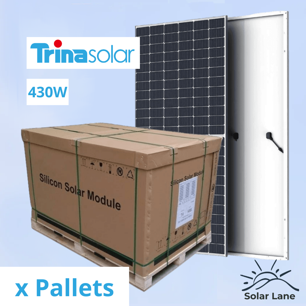 TRINA SOLAR – Solar Lane