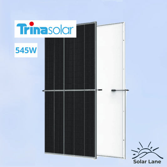 TRINA SOLAR – Solar Lane