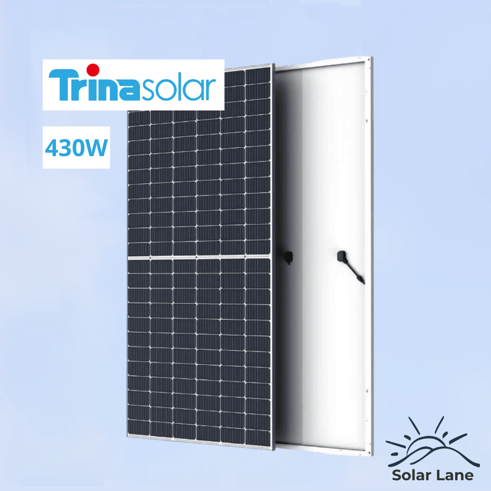 TRINA SOLAR – Solar Lane